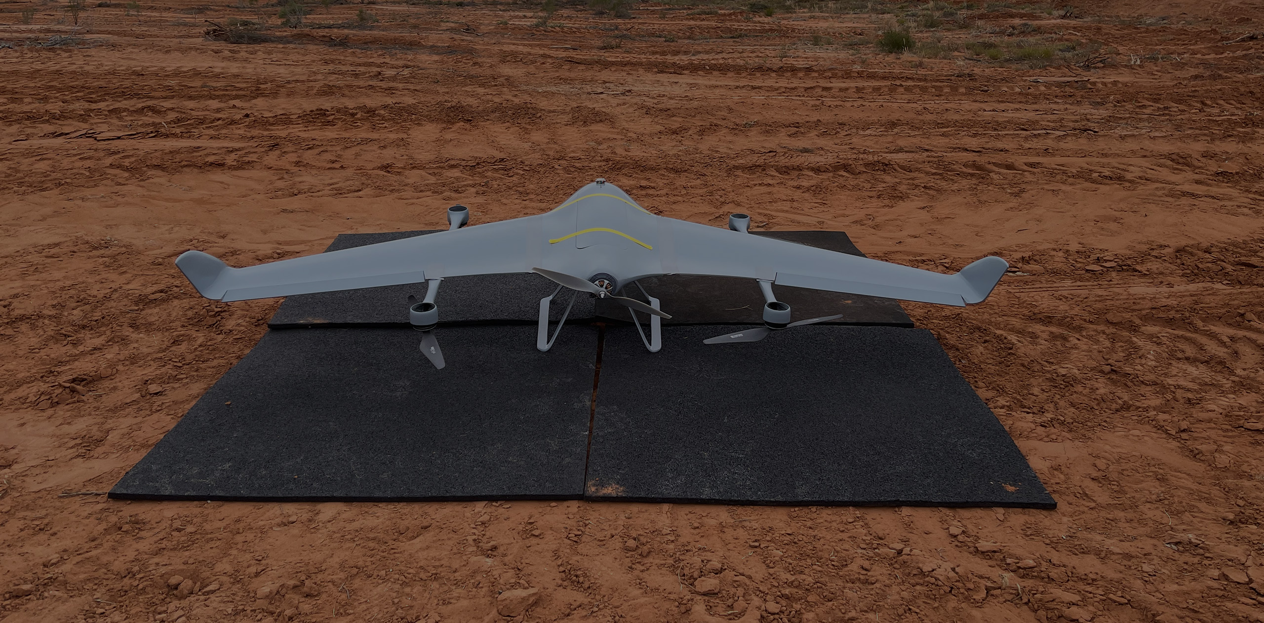 Klondyke Range Complex