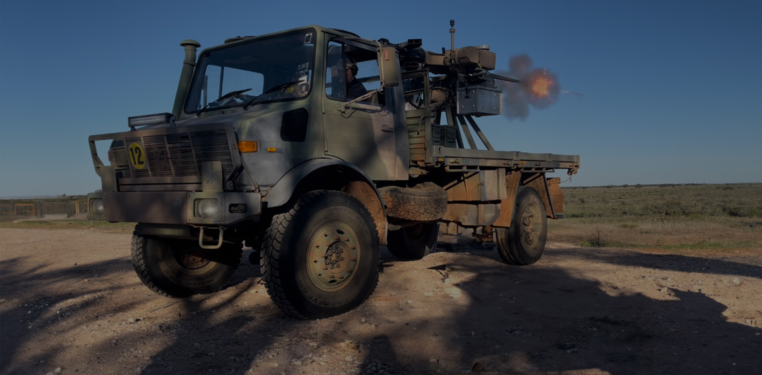 Klondyke Range Complex