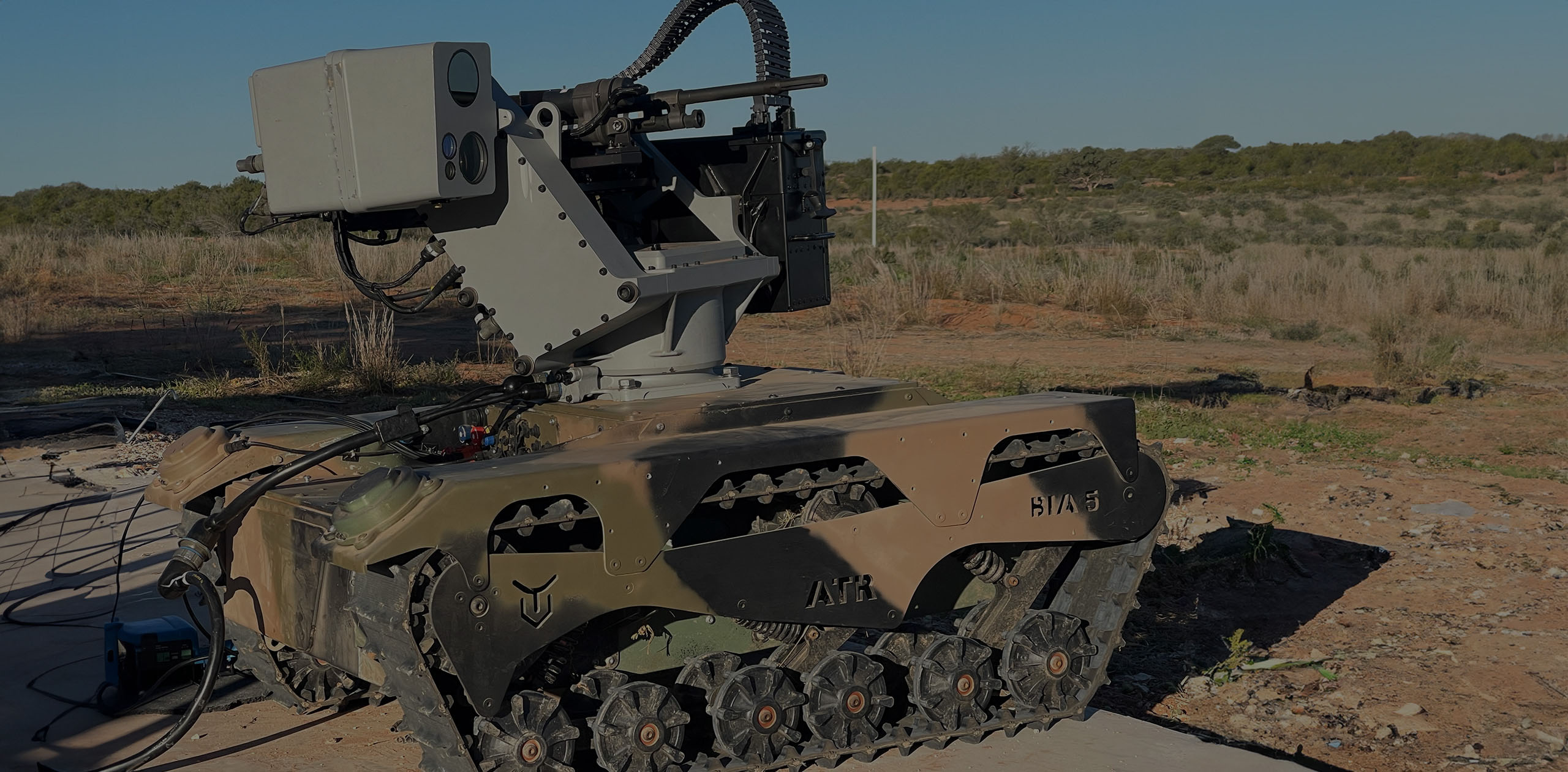 Klondyke Range Complex